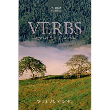 Verbs: Aspect and Causal Structure