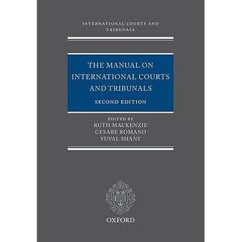 Manual on International Courts and Tribunals