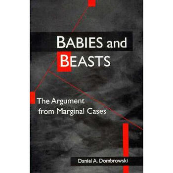 Babies and Beasts: The Argument from Margina...