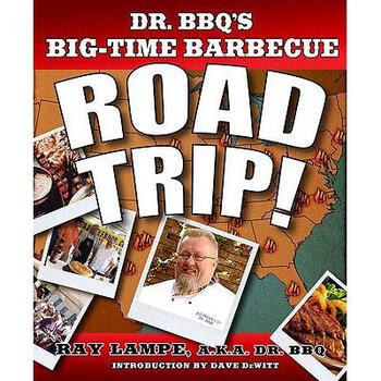 Dr. Bbq's Big-Time Barbecue Road Trip!