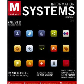 【】Information Systems