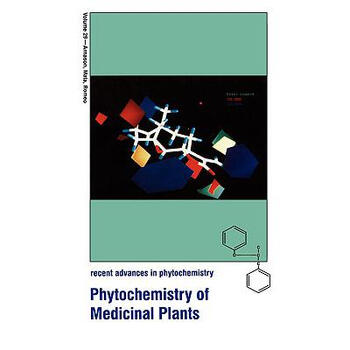 Phytochemistry of Medicinal Plants