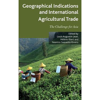 【】Geographical Indications and