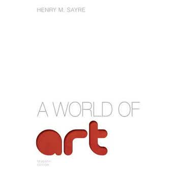 【】A World of Art