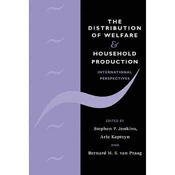 【】The Distribution of Welfare an