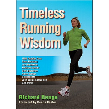 【】Timeless Running Wisdom