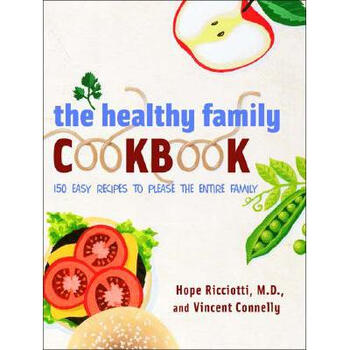 The Healthy Family Cookbook