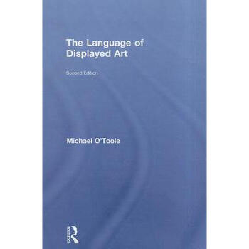 LANG OF DISPLAYED ART (O'TOOLE)