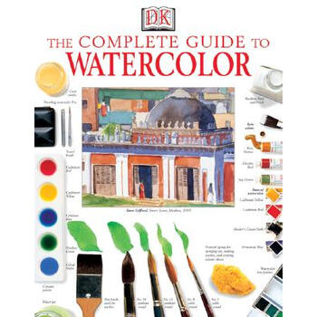【】The Complete Guide to Watercolor