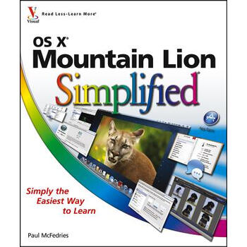 【】OS X Mountain Lion Simplified