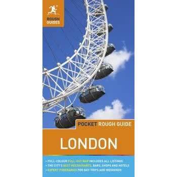 【】Pocket Rough Guide London