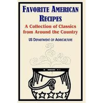 【】Favorite American Recipes: A Collection