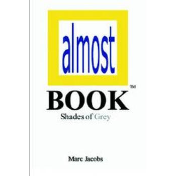 【】Almost Book: Shades of Grey