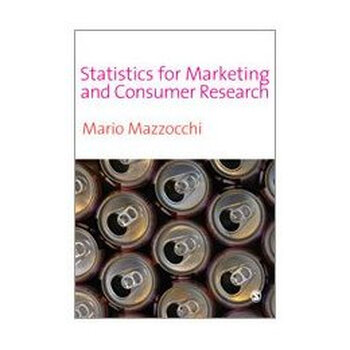 【】Statistics for Marketing and Consumer