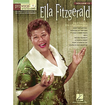 【】Ella Fitzgerald [With CD (Audio)]