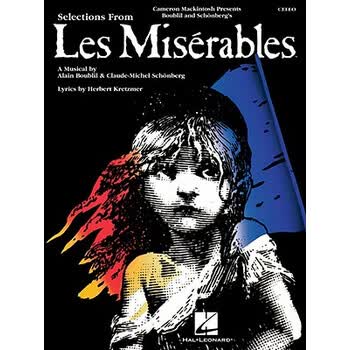 【】Les Miserables: Instrumental Solos for