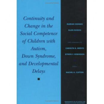 Continuity And Change In The Social Competen...