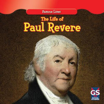 【】The Life of Paul Revere