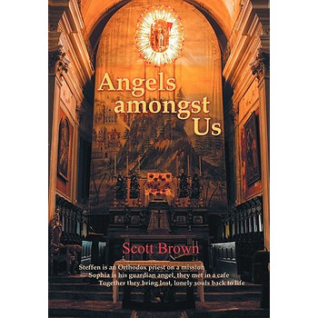 【】Angels Amongst Us: Steffen Is an