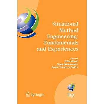 【】Situational Method Engineering: