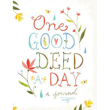 【】One Good Deed a Day