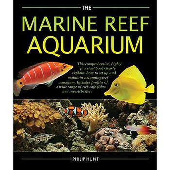 The Marine Reef Aquarium