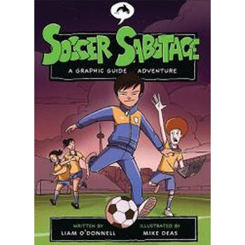 【】Soccer Sabotage