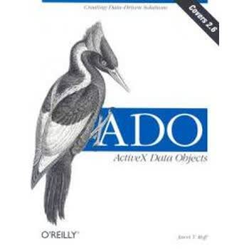【】ADO: ActiveX Data Objects