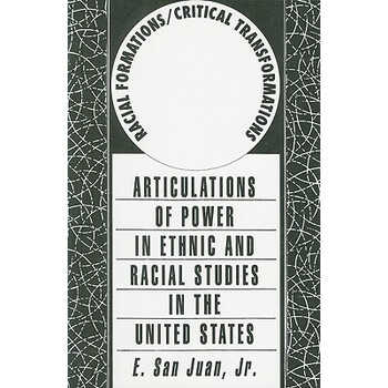 【】Racial Formations/Critical