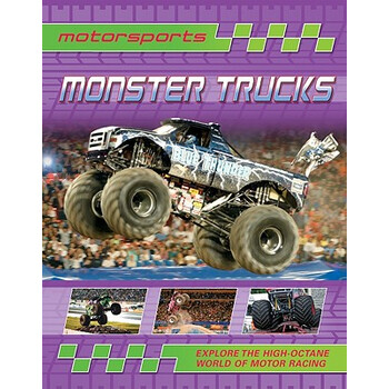 【】Monster Trucks