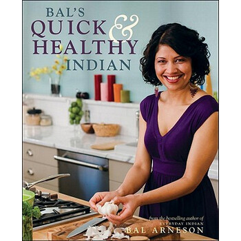 【】Bal's Quick & Healthy Indian