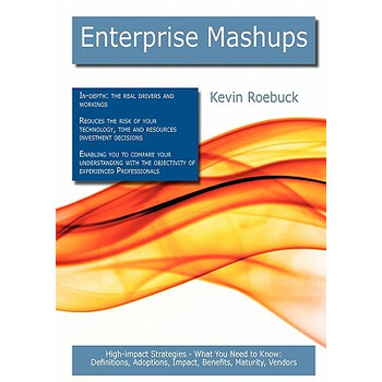 【】Enterprise Mashups: High-Impac