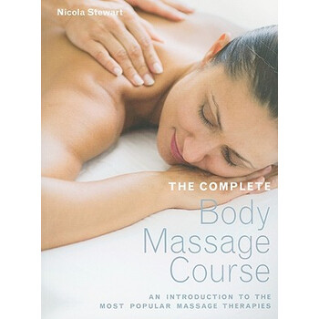 【】The Complete Body Massage Course