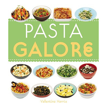 【】Pasta Galore