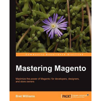 【】Mastering Magento