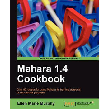 【】Mahara 1.4 Cookbook