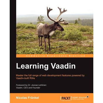 【】Learning Vaadin