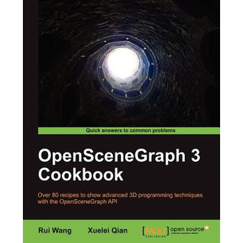 【】Openscenegraph 3 Cookbook