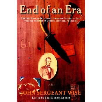 【】End of an Era