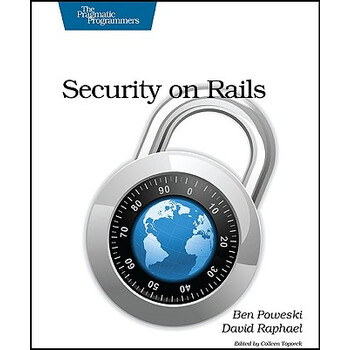 【】Security on Rails