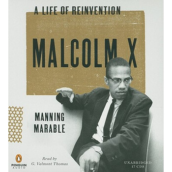 【】Malcolm X: A Life of Reinvention
