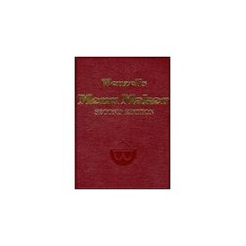 【】Wenzel'S Menu Maker, 2Nd Edition