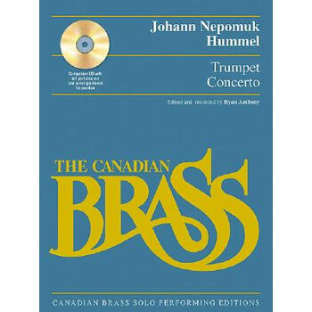 【】Trumpet Concerto: Canadian Brass Solo