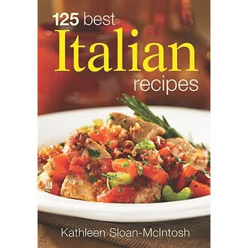 【】125 Best Italian Recipes