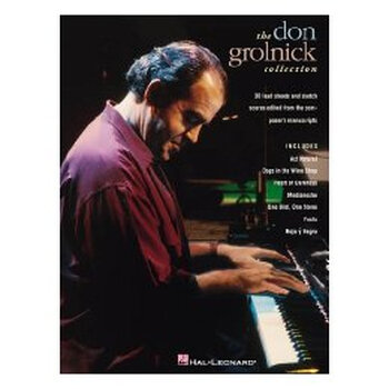 【】The Don Grolnick Collection