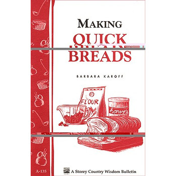 【】Making Quick Breads