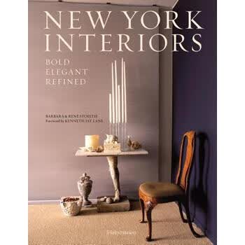 New York Interiors: Bold * Elegant * Refined