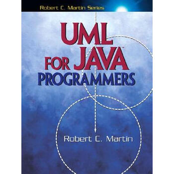 【】UML for Java Programmers