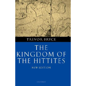 【】The Kingdom of the Hittites