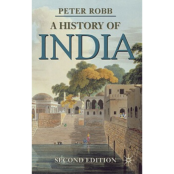 【】A History of India